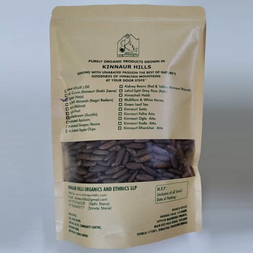 CHILGOZA/NEJA (PINE NUTS) - Kinnaur Hills Organics and Ethnics