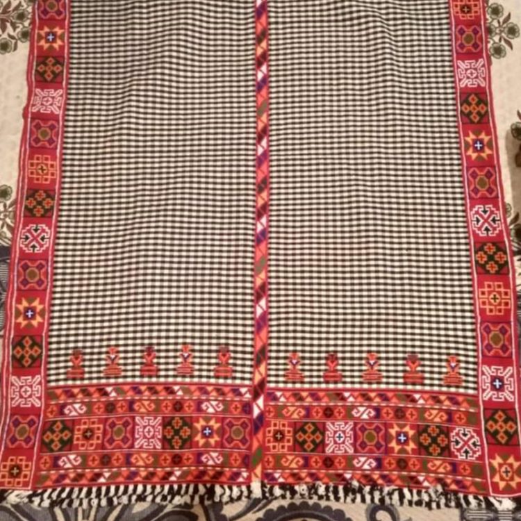 KINNAURI SHAWL - Kinnaur Hills Organics and Ethnics