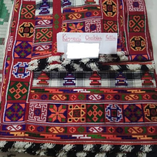 KINNAURI PATTU - Kinnaur Hills Organics and Ethnics