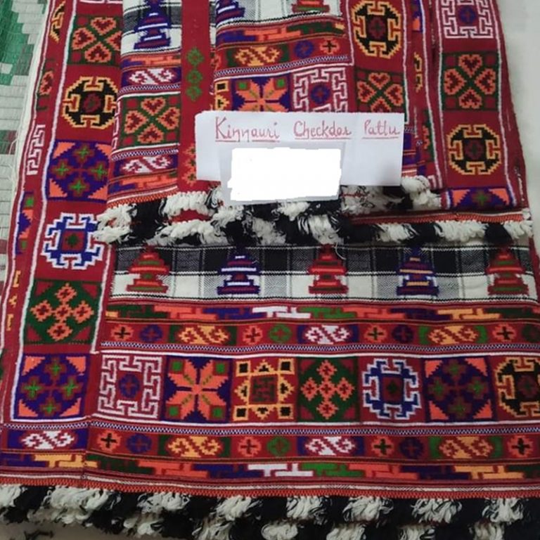 KINNAURI PATTU - Kinnaur Hills Organics and Ethnics