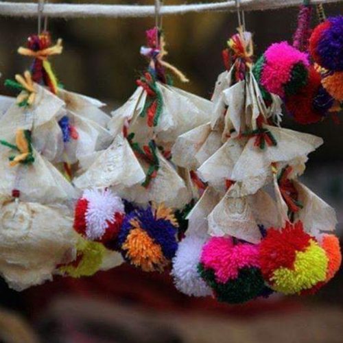 KINNAURI SHAWL - Kinnaur Hills Organics and Ethnics